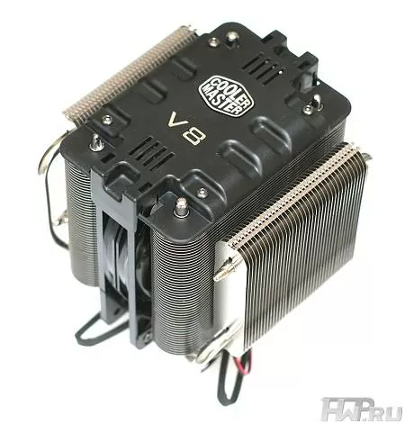 Обзор кулера Cooler Master V8 | hwp.ru