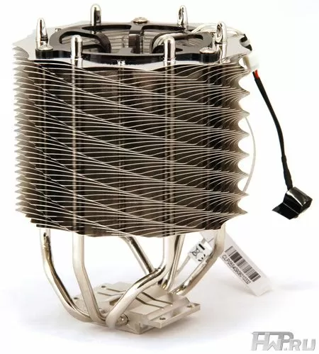 Обзор Thermaltake SpinQ VT - в здоровом теле здоровый дух | hwp.ru