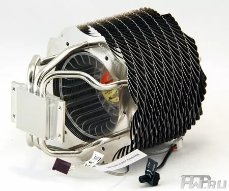 Обзор Thermaltake SpinQ VT - в здоровом теле здоровый дух | hwp.ru