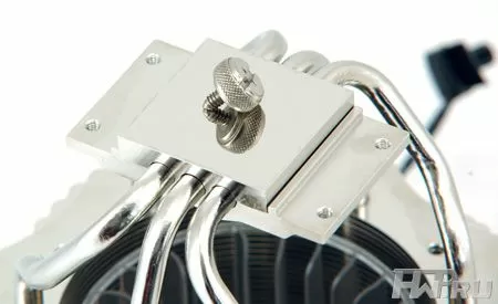 Обзор Thermaltake SpinQ VT - в здоровом теле здоровый дух | hwp.ru