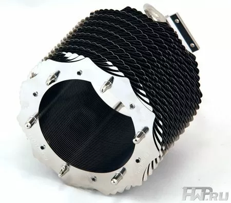 Обзор Thermaltake SpinQ VT - в здоровом теле здоровый дух | hwp.ru