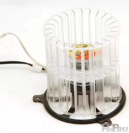 Обзор Thermaltake SpinQ VT - в здоровом теле здоровый дух | hwp.ru