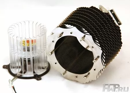 Обзор Thermaltake SpinQ VT - в здоровом теле здоровый дух | hwp.ru