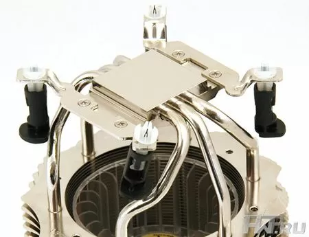 Обзор Thermaltake SpinQ VT - в здоровом теле здоровый дух | hwp.ru