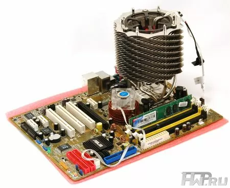 Обзор Thermaltake SpinQ VT - в здоровом теле здоровый дух | hwp.ru