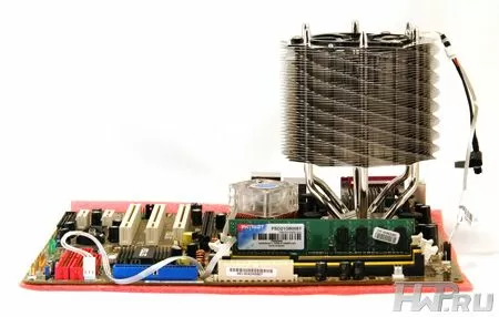 Обзор Thermaltake SpinQ VT - в здоровом теле здоровый дух | hwp.ru