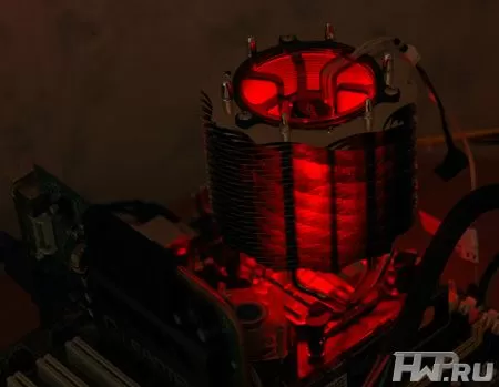 Обзор Thermaltake SpinQ VT - в здоровом теле здоровый дух | hwp.ru