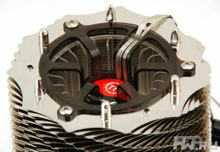 Обзор Thermaltake SpinQ VT - в здоровом теле здоровый дух | hwp.ru