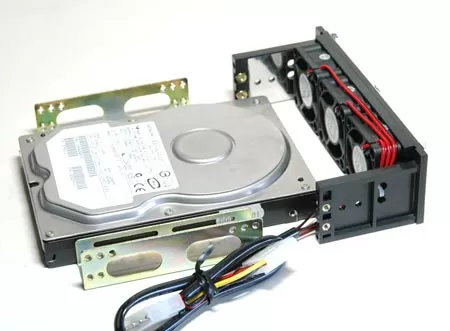 Все кулеры Titan для жёстких дисков | hwp.ru