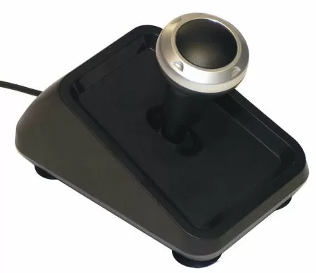 Баранка для требовательного геймера - Genius Speed Wheel RV FF | hwp.ru