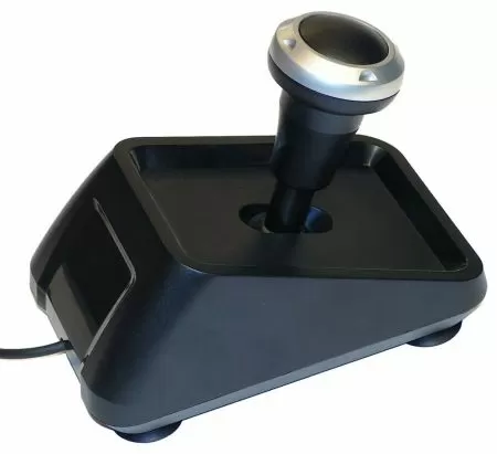 Баранка для требовательного геймера - Genius Speed Wheel RV FF | hwp.ru