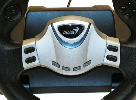 Баранка для требовательного геймера - Genius Speed Wheel RV FF | hwp.ru