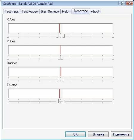 Tribute to Saitek P2500 Rumble Force Pad, основополжнику серии ...