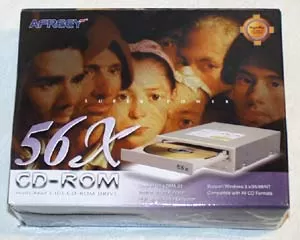 Привод CD-ROM Afreey 56x CD-ROM | hwp.ru