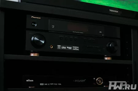 Сетевой плеер Ellion MR-3150E на два жёстких диска | hwp.ru