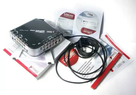 Оборудование для HDV монтажа: Canopus Edius NX и Pinnacle Liquid 6 Pro ...