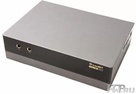 Мультимедийный плеер с караоке - обзор новинки iconBIT XDS111K | hwp.ru