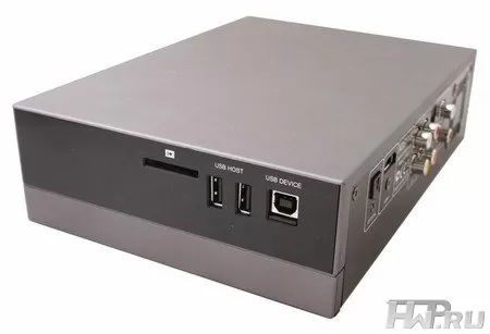 Мультимедийный плеер с караоке - обзор новинки iconBIT XDS111K | hwp.ru