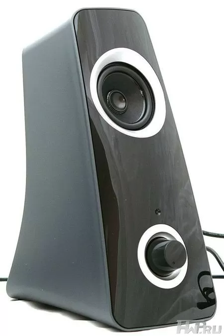 Обзор акустической стереосистемы Logitech Z320 | hwp.ru