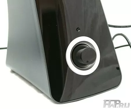 Обзор акустической стереосистемы Logitech Z320 | hwp.ru