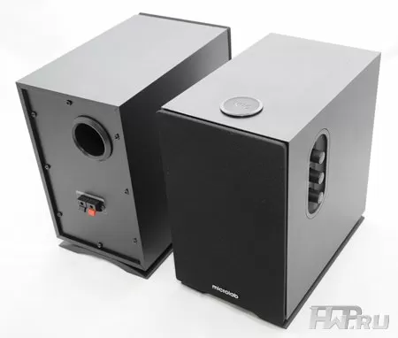 Обзор акустической стереосистемы Microlab H30BT с поддержкой Bluetooth и NFC | hwp.ru