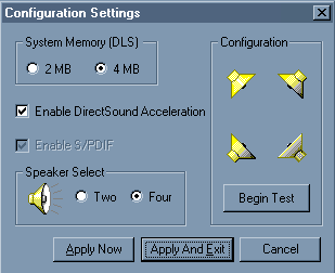 Звуковая карта Diamond Monster Sound MX400 | hwp.ru
