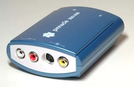 Видеомонтаж, способный задушить "жабу" - Pinnacle 500 USB | hwp.ru