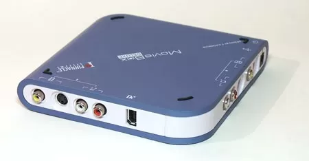 Pinnacle Studio MovieBox Deluxe - профессиональный видеомонтаж у вас ...