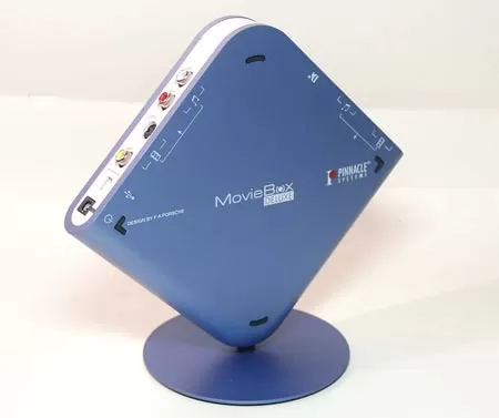 Pinnacle Studio MovieBox Deluxe - профессиональный видеомонтаж у вас ...