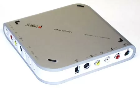 Pinnacle MovieBox DV - чисто цифровой монтаж | hwp.ru