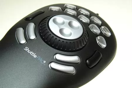 Ваш персональный монтажный пульт - Contour Design Shuttle Pro 2.2 | hwp.ru