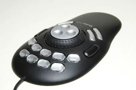 Ваш персональный монтажный пульт - Contour Design Shuttle Pro 2.2 | hwp.ru