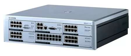 Samsung OfficeServ 7200 - конвергенция в рамках офиса | hwp.ru