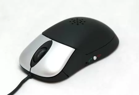 Skype-mouse: мышка-раскладушка | hwp.ru