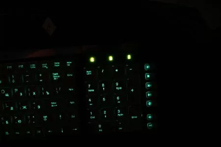 Свет в ночи - обзор клавиатуры со встроенной подсветкой Gembird KB ...