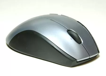 Большая неудача Logitech: мышь MX610 Laser Cordless Mouse | hwp.ru