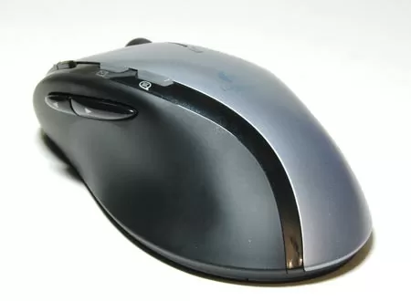 Большая неудача Logitech: мышь MX610 Laser Cordless Mouse | hwp.ru
