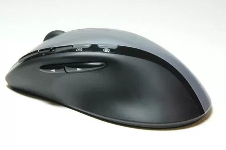 Большая неудача Logitech: мышь MX610 Laser Cordless Mouse | hwp.ru