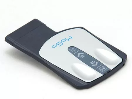 MoGo Mouse X54 - мышка, по которой проехал 30-тонный каток | hwp.ru