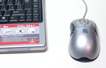 Выбираем мышь для ноутбука | hwp.ru