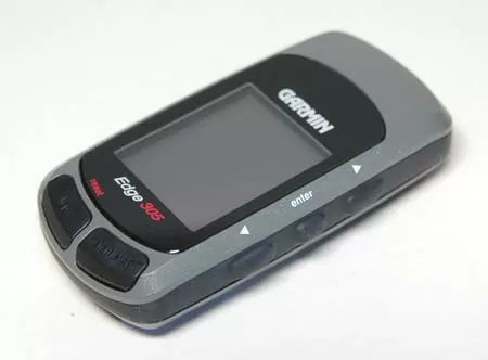 Garmin Edge 305 - велосипедный компьютер с поддержкой GPS | hwp.ru