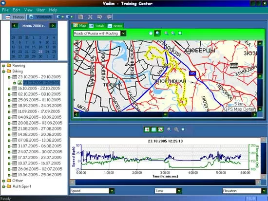 Garmin Edge 305 - велосипедный компьютер с поддержкой GPS | hwp.ru