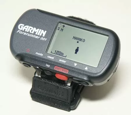 Garmin Forerunner - тренер, доктор и штурман у вас на запястье | hwp.ru