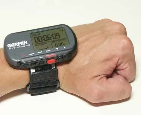 Garmin Forerunner - тренер, доктор и штурман у вас на запястье | hwp.ru