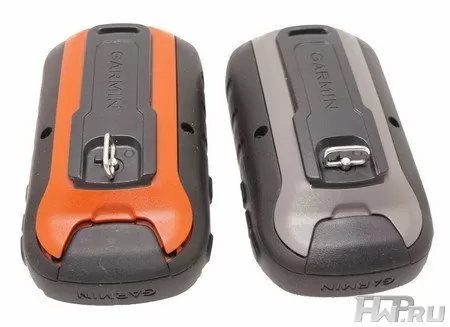 Обзор туристических навигаторов Garmin eTrex 10, 20, 30 - теперь с ...