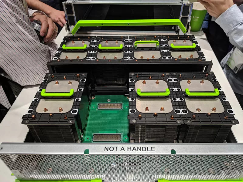 Формат OAM для платформ OCP и Intel Nervana NNP L-1000 | hwp.ru