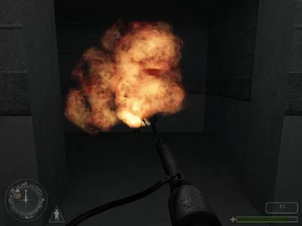 Обзор игры Call Of Duty: Operation Abver | hwp.ru