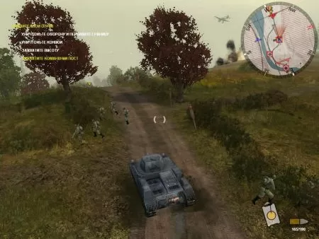 Обзор игры First Battalion | hwp.ru