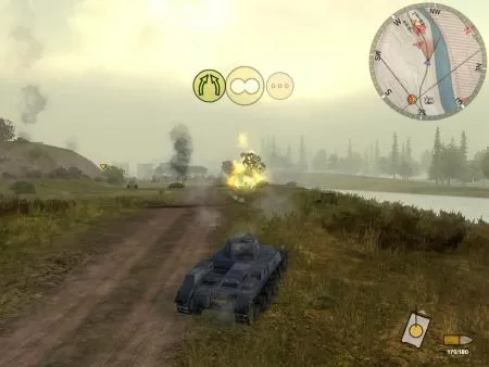 Обзор игры First Battalion | hwp.ru