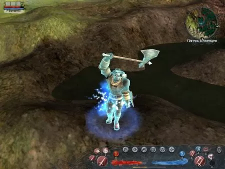 Обзор игры Silverfall | hwp.ru